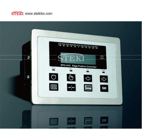 STEKI 2017 Web Guiding System EPC Edge Position Controller for Precise ...