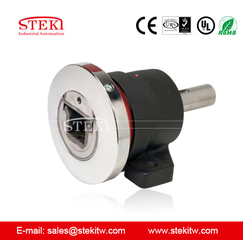 STEKI 2019 Pneumatic Horizontal Pushing Type Safety Chuck 2 Jaws ...